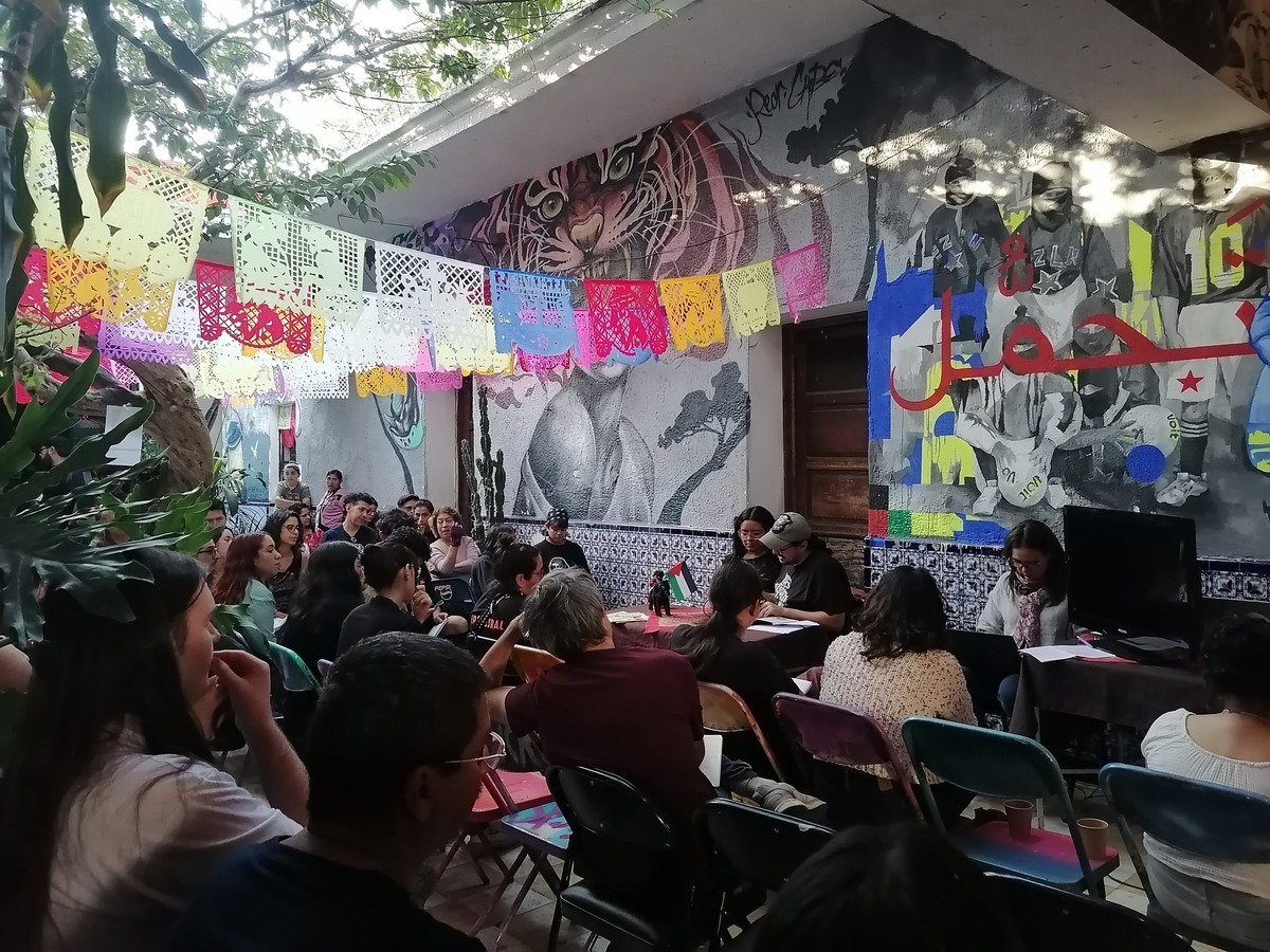 Gata Azul Galería Taller - Lagos de Moreno, Jalisco, México